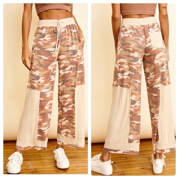 A Girl Thing | Pants & Jumpsuits | 97 25 Auction Start Gorgeous Camo ...